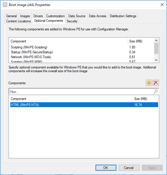 HTA to prompt for computer name and time zone in OSD of Configuration Manager — Cormang.com